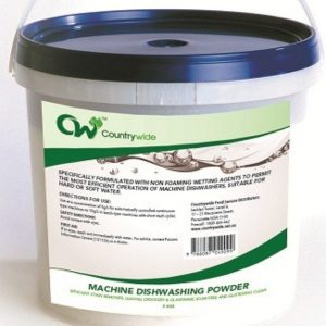 Machine Dishwashing Powder 5kg (Countrywide) – Atmos Foods
