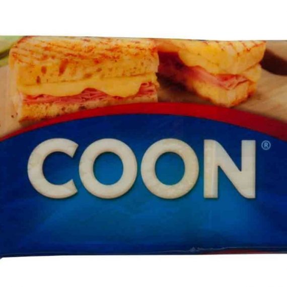 Tasty Cheese Slices 1.5kg – Coon – Atmos Foods