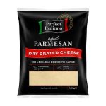 Grated Parmesan 1.5kg – Perfect Italiano – Atmos Foods
