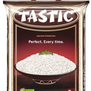 Par Boiled Rice 10kg (Tastic) – Atmos Foods