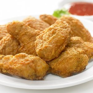 Devil Wing Dings 1kg (Inghams) – Atmos Foods