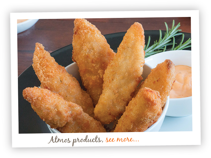 Atmos Foods – Efficiency Delivered