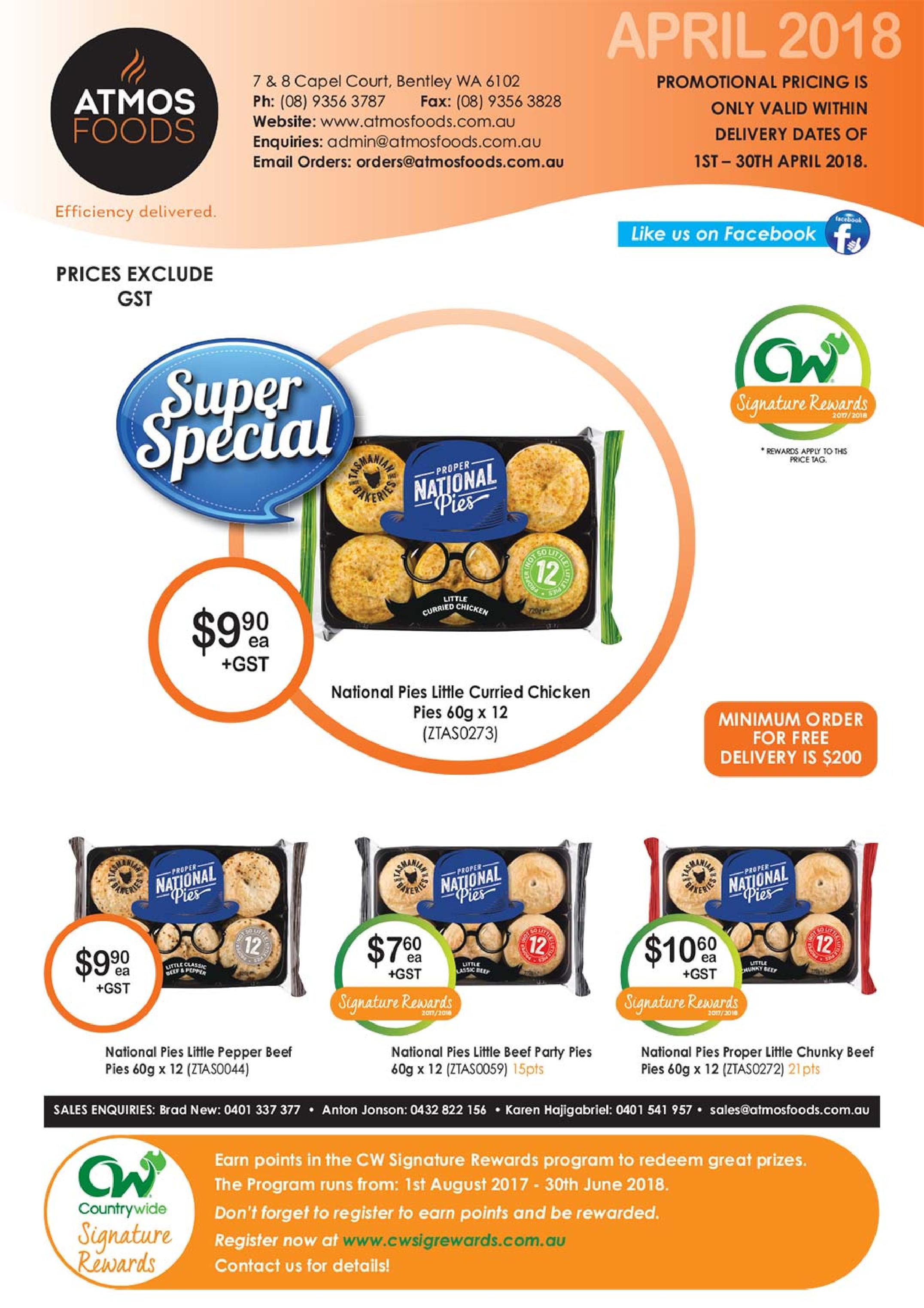 April18 Front Cover – Atmos Foods