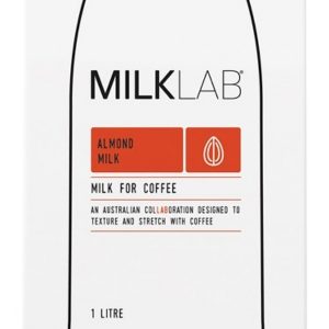 Almond Milk 8 X 1L (Milk Lab) – Atmos Foods