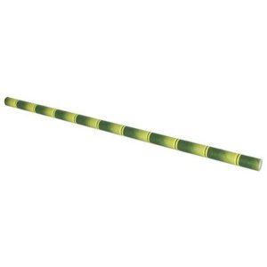 Bamboo Paper Straws 205mm x 2500pce – Capri – Atmos Foods